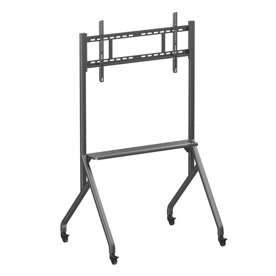 WH3310-1M 65 Inch Simple Cart - IWORKHUB LIMITED